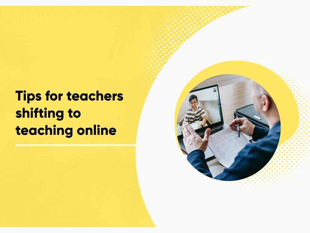 Online Teachers Play A Vital Role in Online Learning - Clanbeat